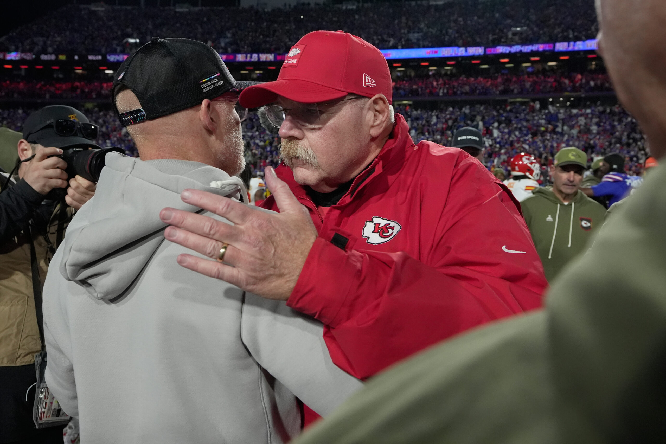 Chiefs look to Reid’s post-bye week success to turn season around ...